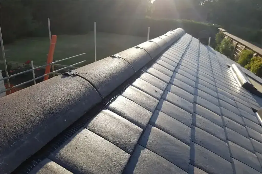 Storm Proof Roofing